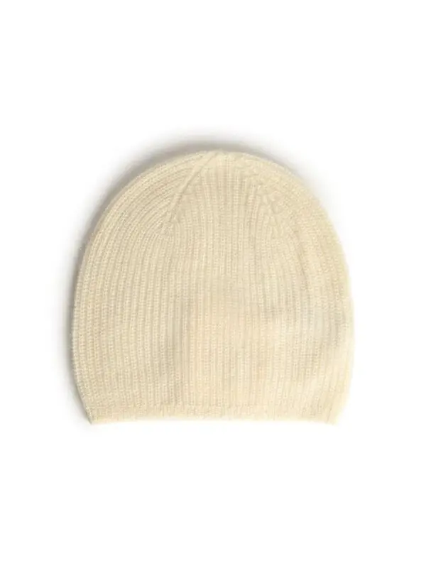 Loulou De Saison Flyn' Cashmere Beanie - Beige