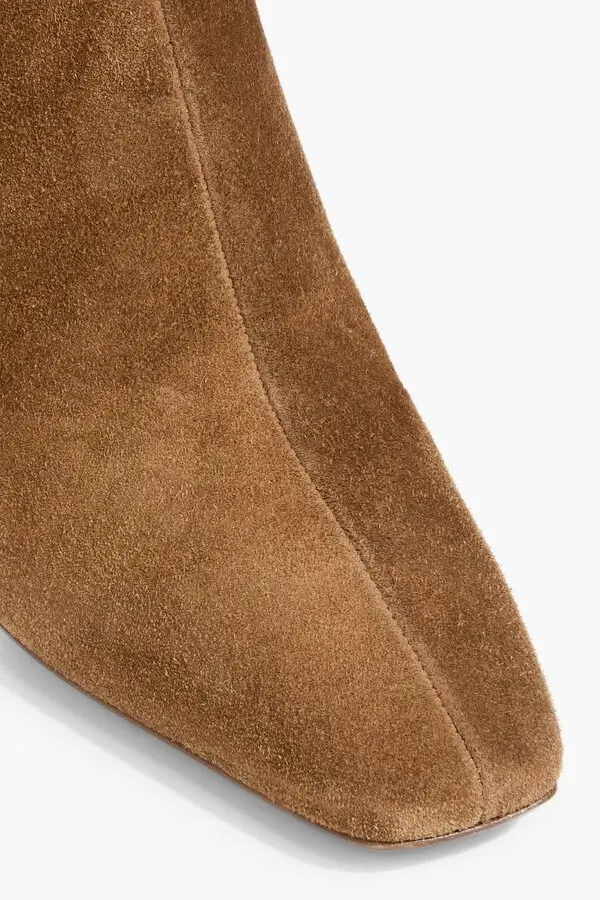 3.1 Phillip Lim Nell Suede Ankle Boots