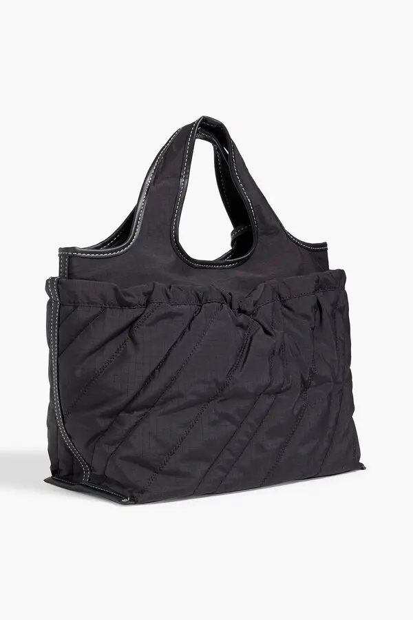 3.1 Phillip Lim Mini Market Quilted Ripstop Tote