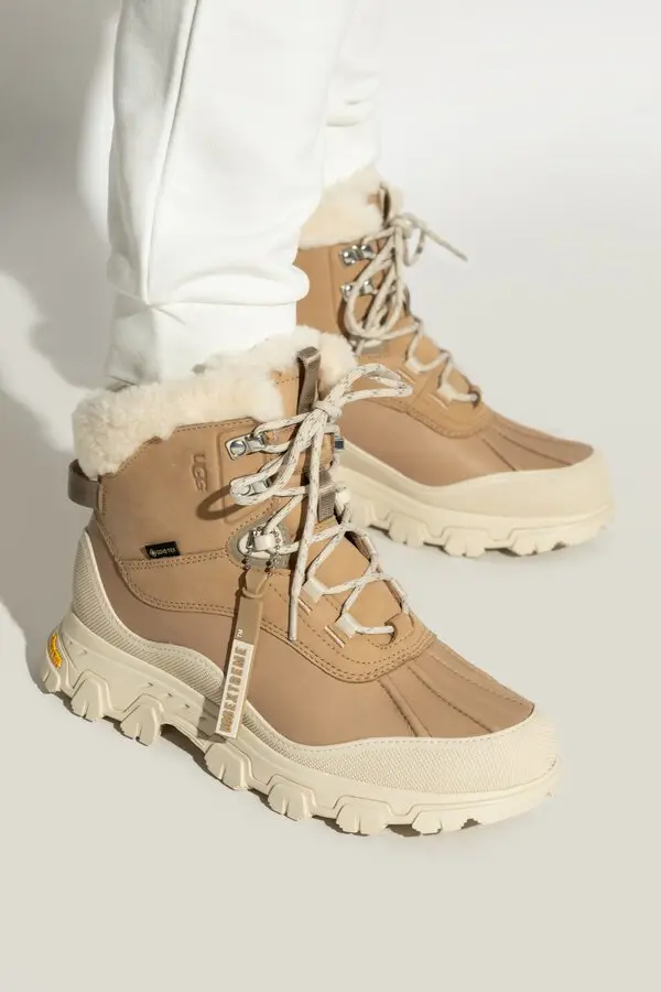 UGG Adirondack Meridan Hiker Snow Boots