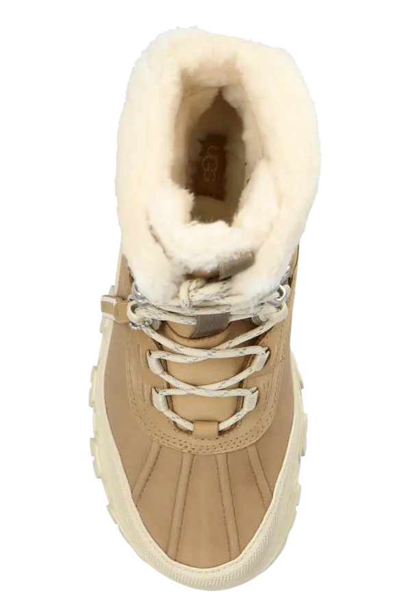 UGG Adirondack Meridan Hiker Snow Boots