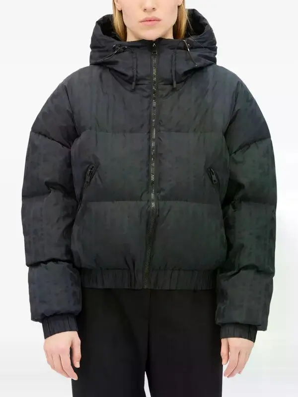 MSGM Hooded Puffer Jacket
