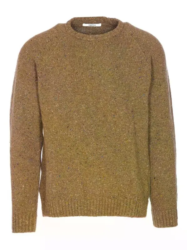 EDMMOND STUDIOS Crew-neck Knitted Sweater