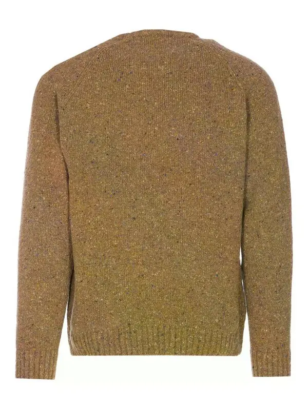 EDMMOND STUDIOS Crew-neck Knitted Sweater