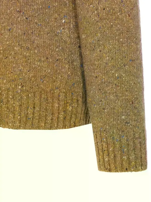 EDMMOND STUDIOS Crew-neck Knitted Sweater