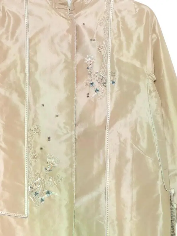 Shiatzy Chen Embroidered Jacket