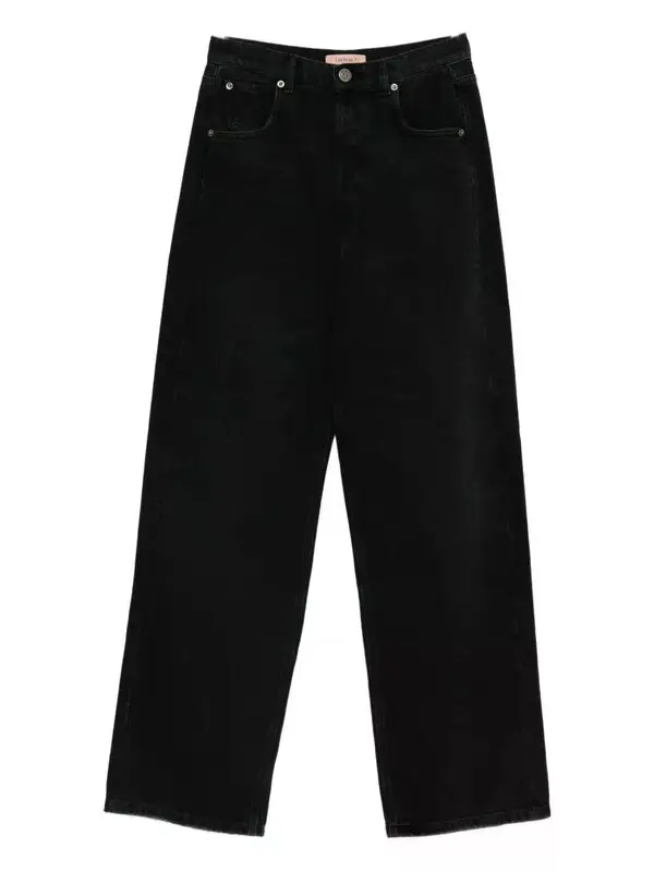 TWINSET Wide-leg Jeans
