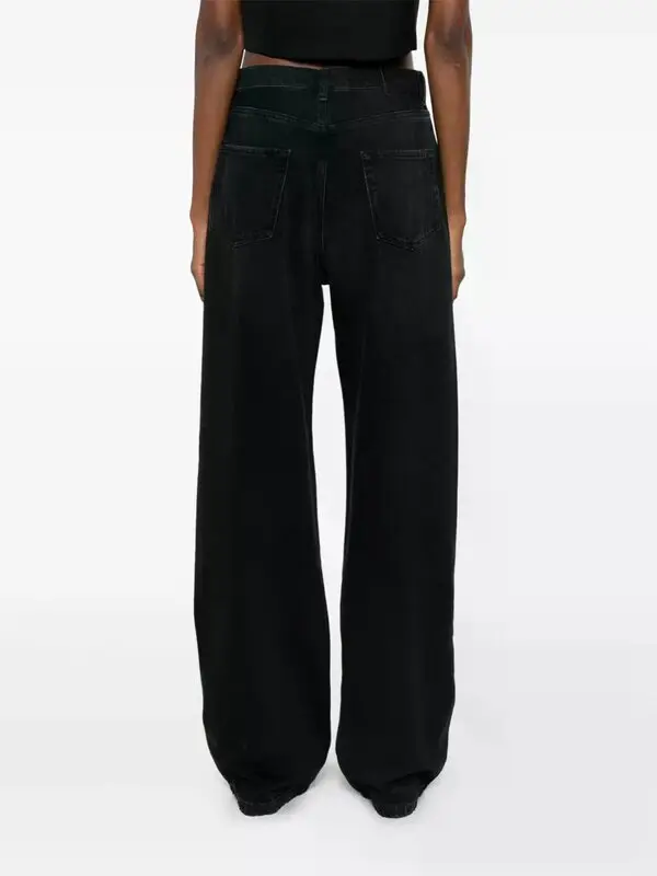 TWINSET Wide-leg Jeans