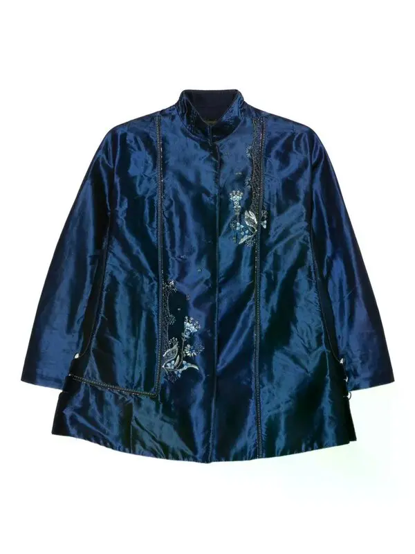 Shiatzy Chen Scope-of-curve Jacket