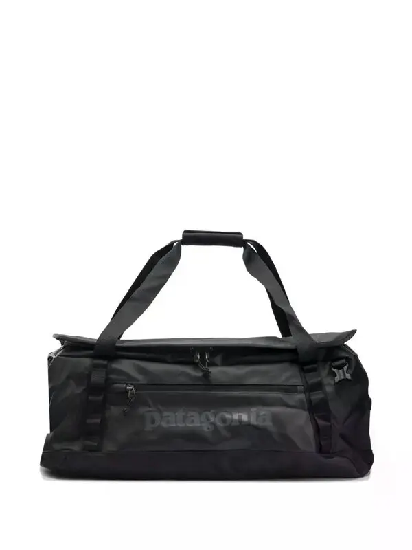 Patagonia 40l Zip-up Duffel Bag - Black