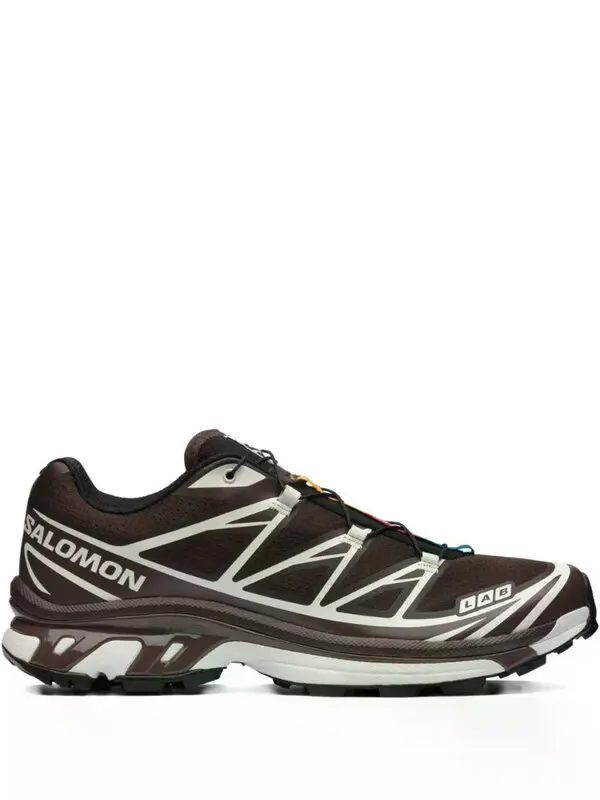 SALOMON Xt-6 Sneakers - Brown