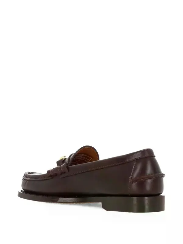 SEBAGO Horsebit Loafers