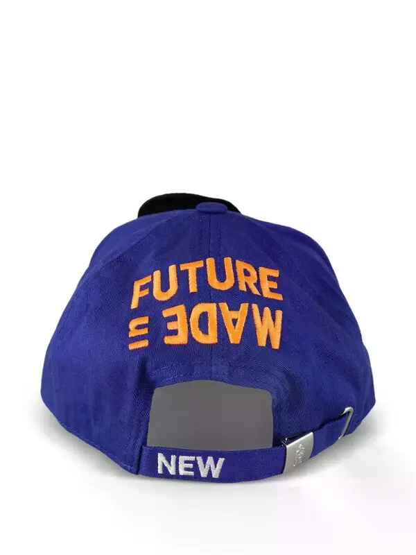WALTER VAN BEIRENDONCK We Come In Peace Cap