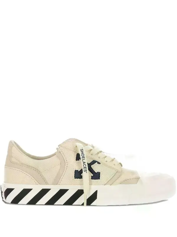 Off-White Arrows Motif Sneakers