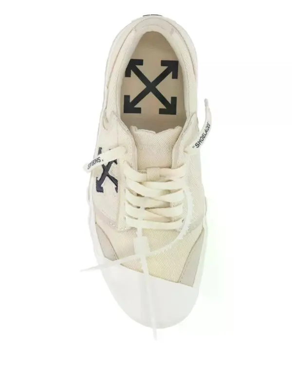 Off-White Arrows Motif Sneakers