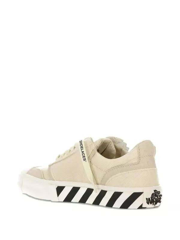 Off-White Arrows Motif Sneakers