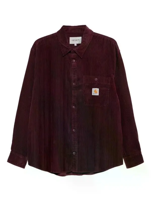 Carhartt Work In Progress Corduroy Shirt