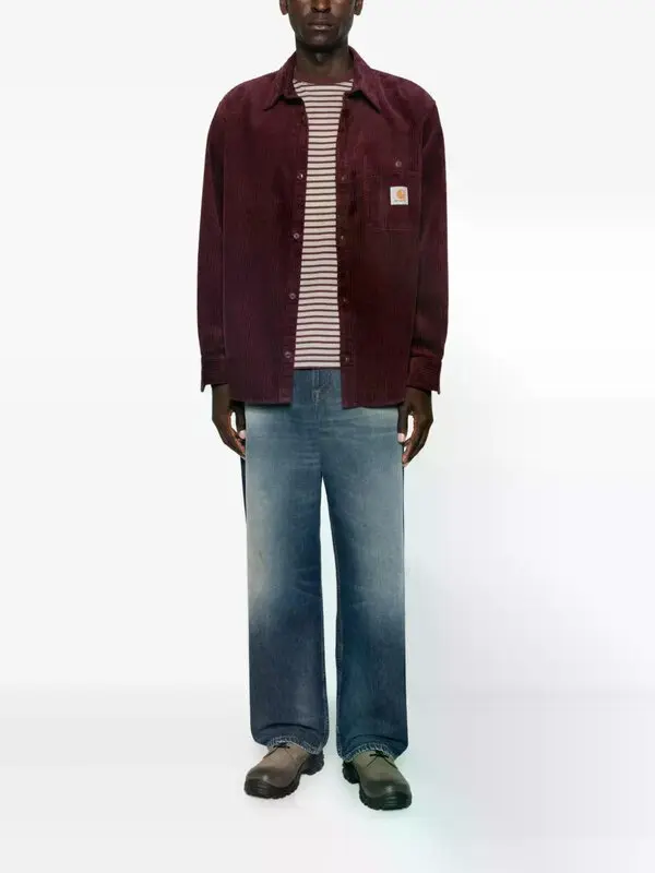 Carhartt Work In Progress Corduroy Shirt