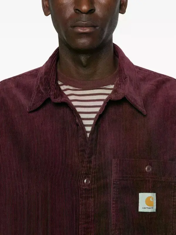 Carhartt Work In Progress Corduroy Shirt