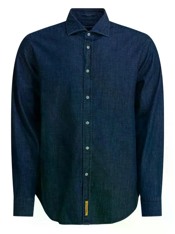 B.D.BAGGIES Buttoned Cotton Shirt