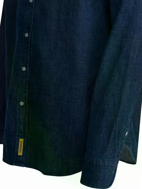 B.D.BAGGIES Buttoned Cotton Shirt