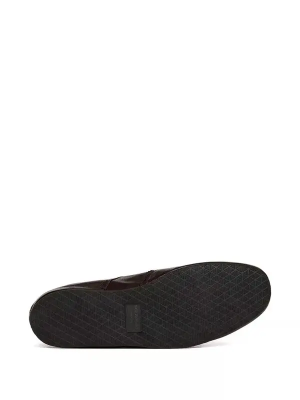 SCAROSSO Brogue Monk Shoes