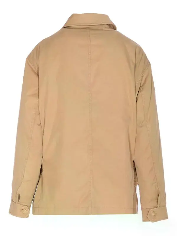 THE ROW Aurelius Zip Jacket - Neutrals