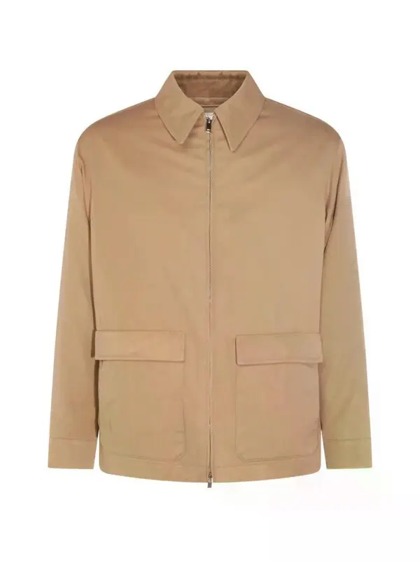 THE ROW Aurelius Zip Jacket