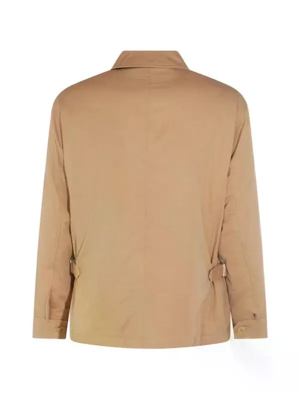 THE ROW Aurelius Zip Jacket