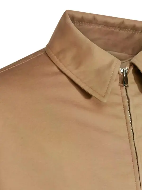 THE ROW Aurelius Zip Jacket