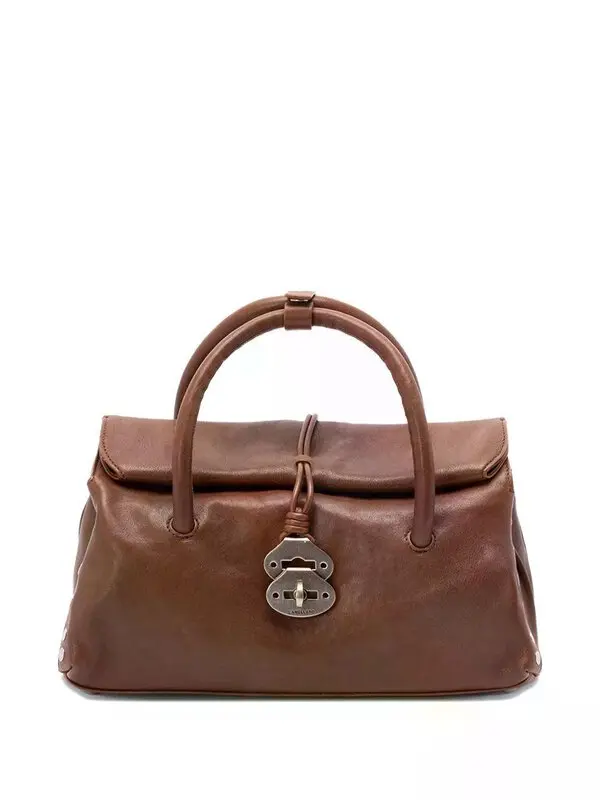 ZANELLATO Dotta Shoulder Bag