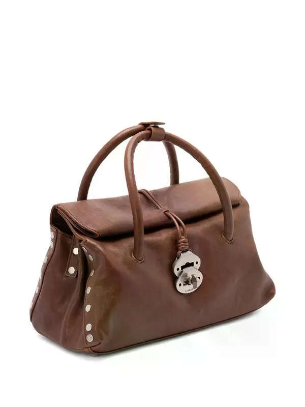 ZANELLATO Dotta Shoulder Bag