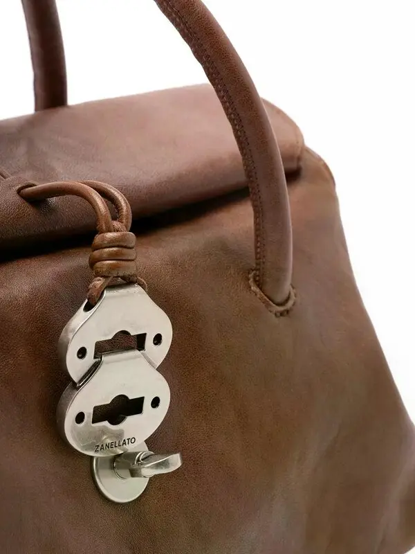 ZANELLATO Dotta Shoulder Bag