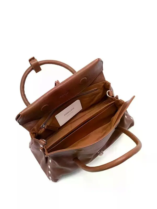 ZANELLATO Dotta Shoulder Bag