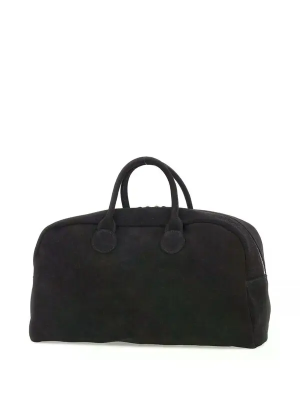 MARGESHERWOOD Soft Bowling Tote Bag - Black
