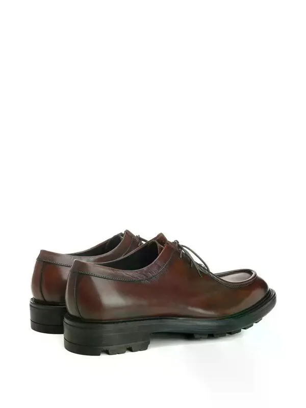 CORVARI Leather Loafers