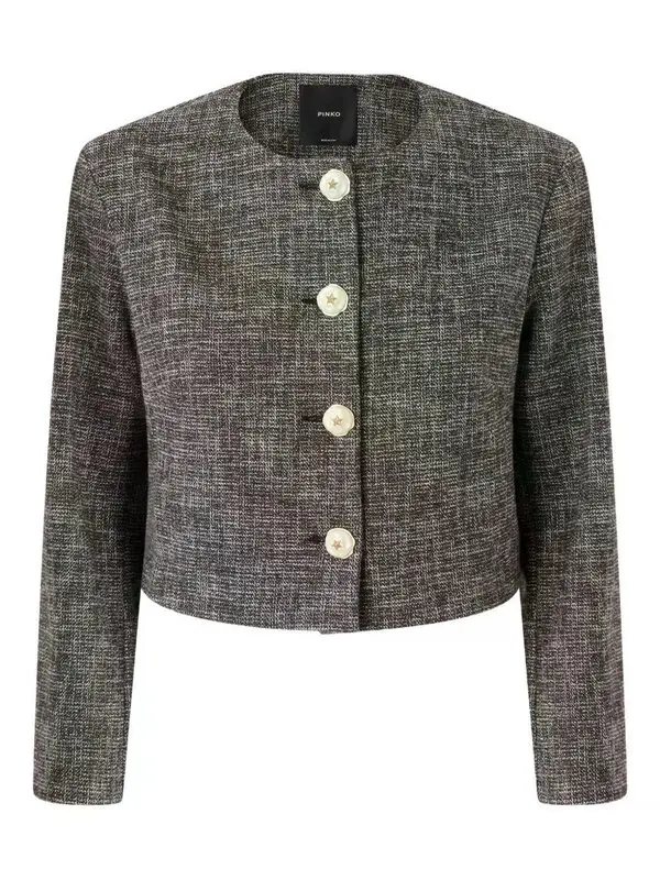 Pinko Buttoned Jacket