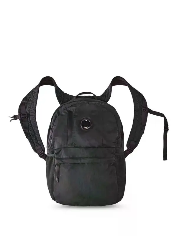 C.P. COMPANY Nylon Backpack - Blue