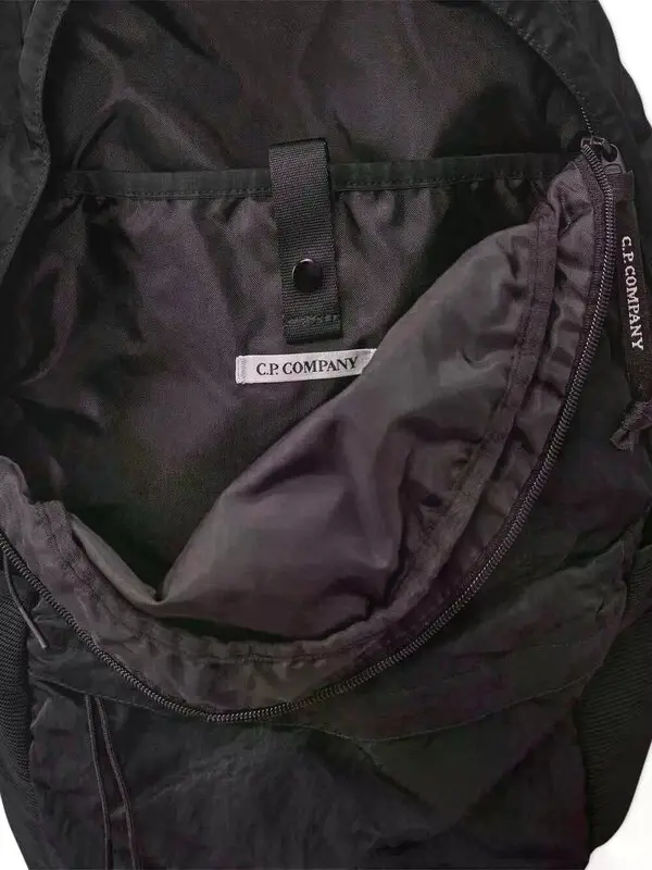 C.P. COMPANY Nylon Backpack - Blue