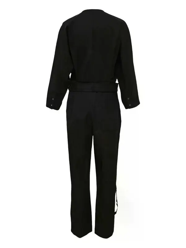 3.1 Phillip Lim Belted Zip-front Jumpsuit