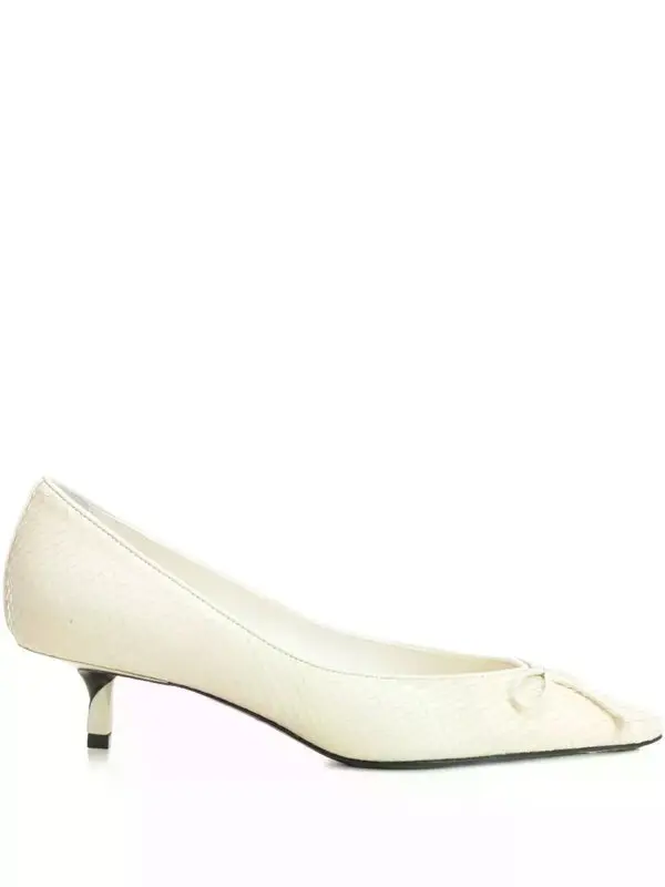Jacquemus 45mm Tourni Pumps