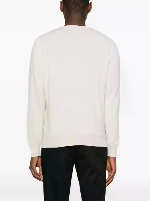 GRAN SASSO Crew Neck Sweater