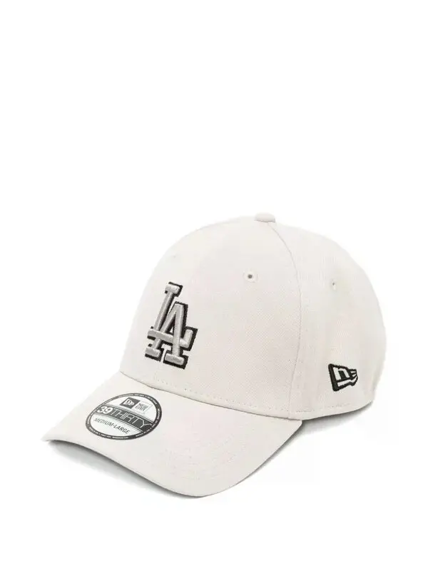 New Era La Dodgers 39thirty Cap - Neutrals