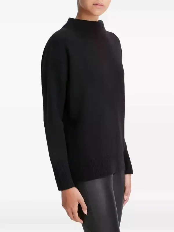 Vince Funnel Neck Pullover