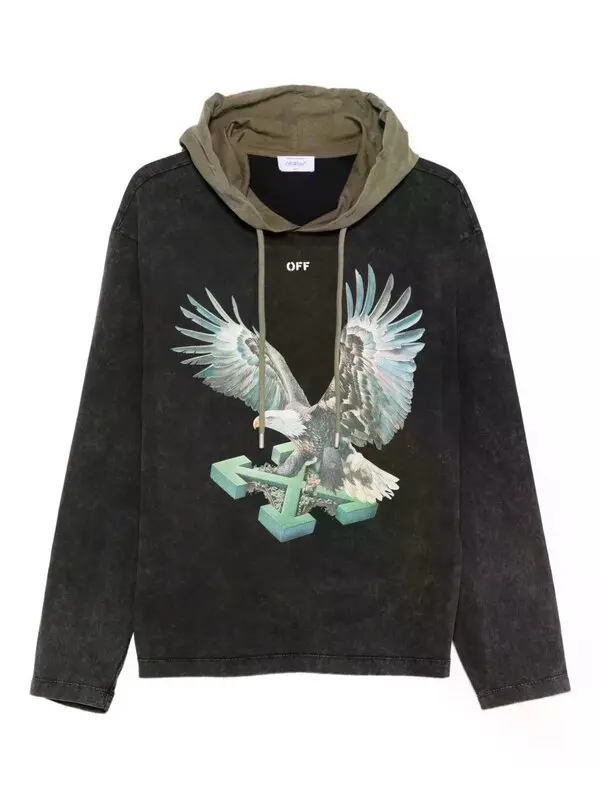 Off-White Eagle Arrow Hoodie