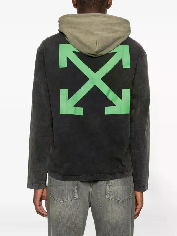 Off-White Eagle Arrow Hoodie