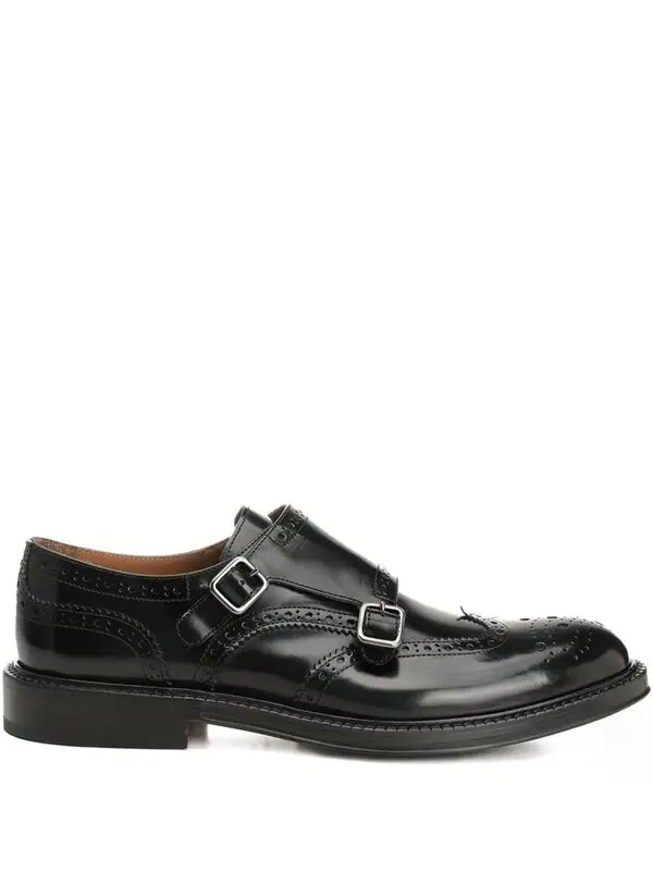CORVARI Leather Loafers