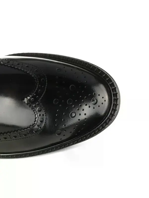 CORVARI Leather Loafers