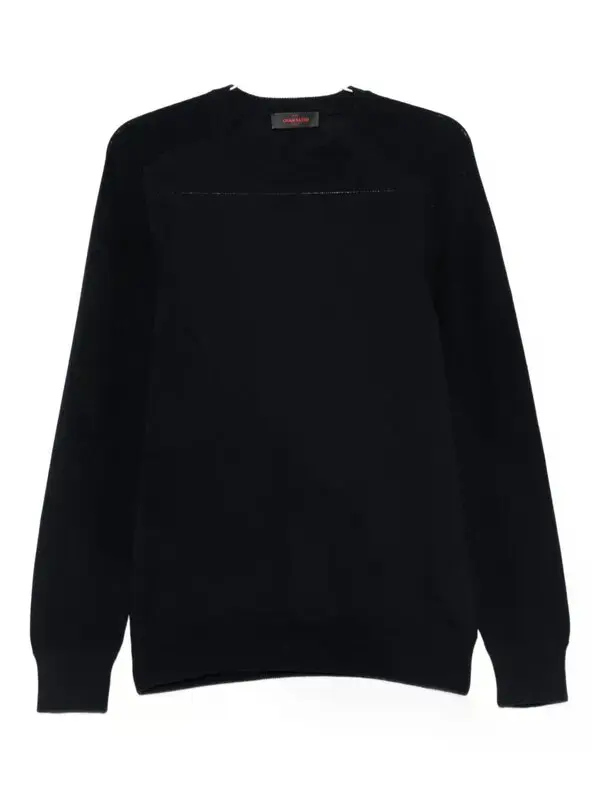 GRAN SASSO Crew-neck Sweater