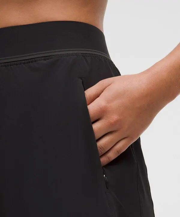 Lululemon Swift Relaxed Short 9 - Black